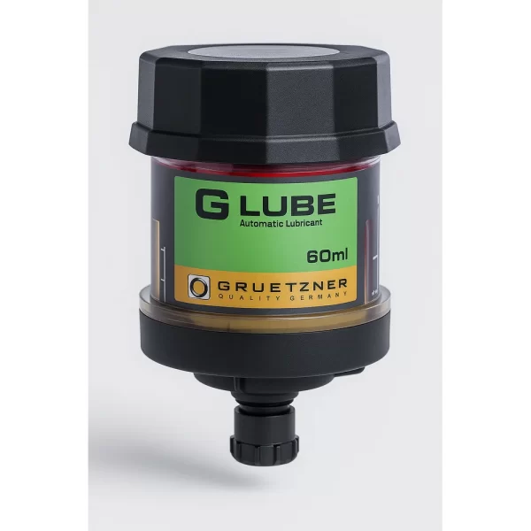 GRUETZNER - GL02 LUBRIFICADOR G-LUBE 60ml - Suprem Suprimentos Industriais